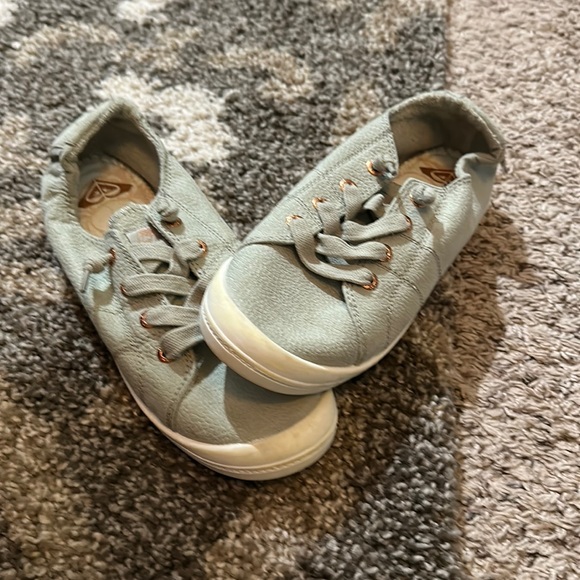Roxy | Shoes | Roxy Bay Shore Slip On | Poshmark
